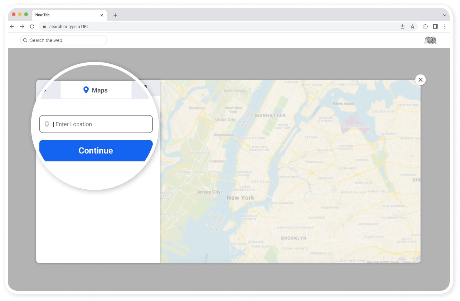 Map Route Pro & Search